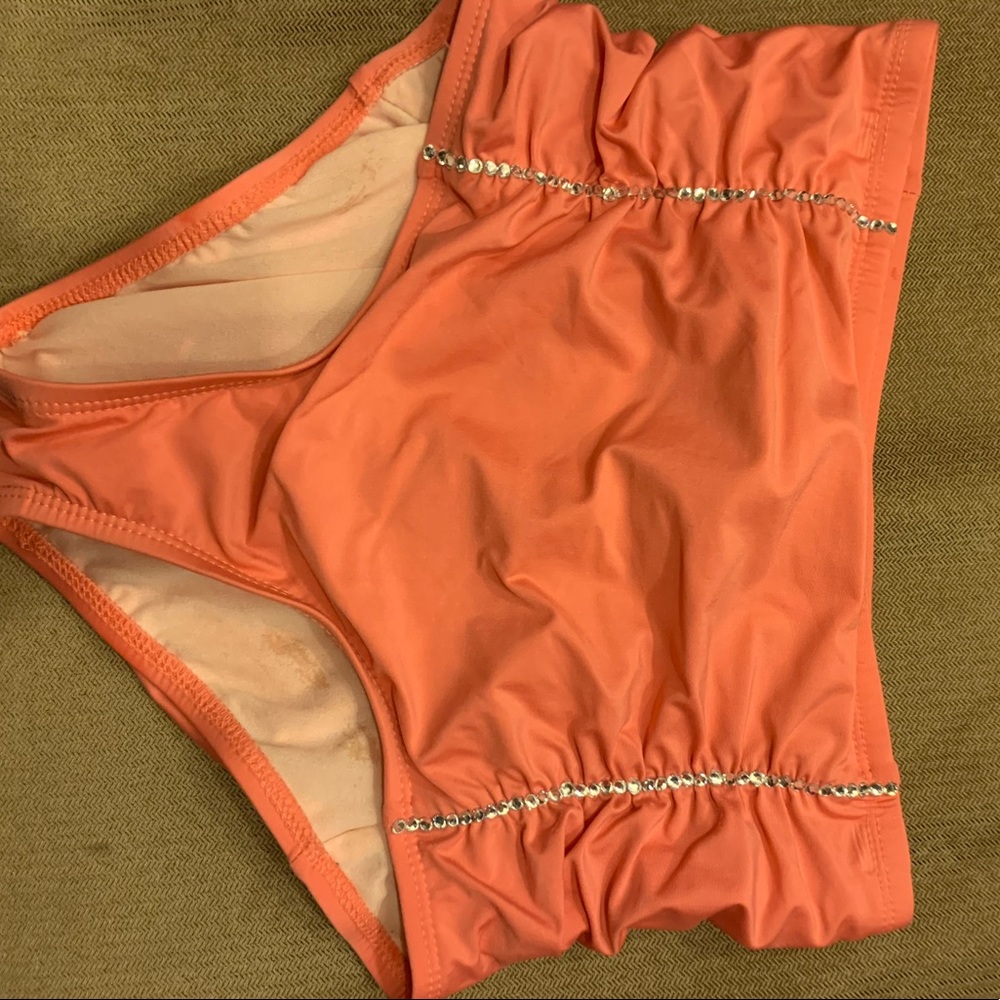 Coral Pageant Swimsuit - Gem
